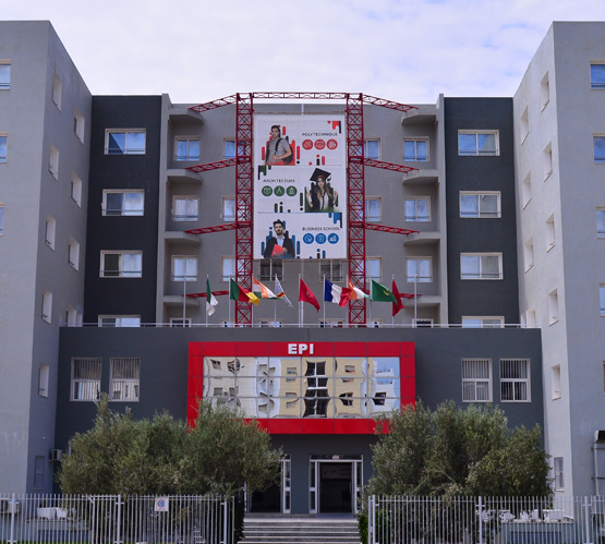 Accueil | EPI Sup - Enseignement supérieur
